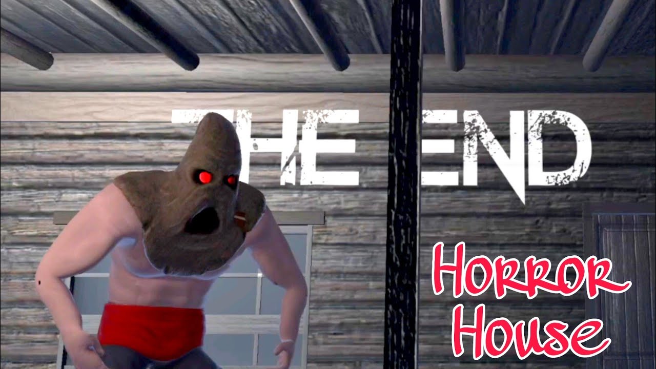 Horror House The Executioner - Android Horror Gameplay - YouTube