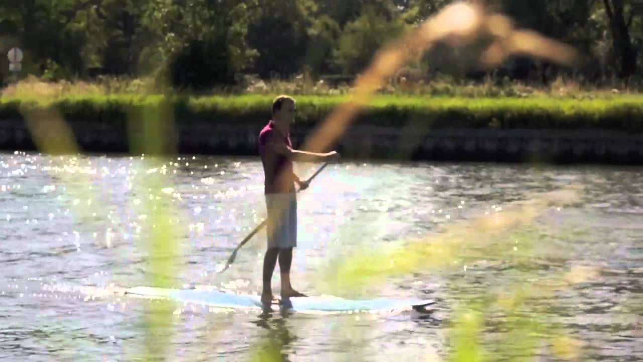Paddle Mosaic - YouTube