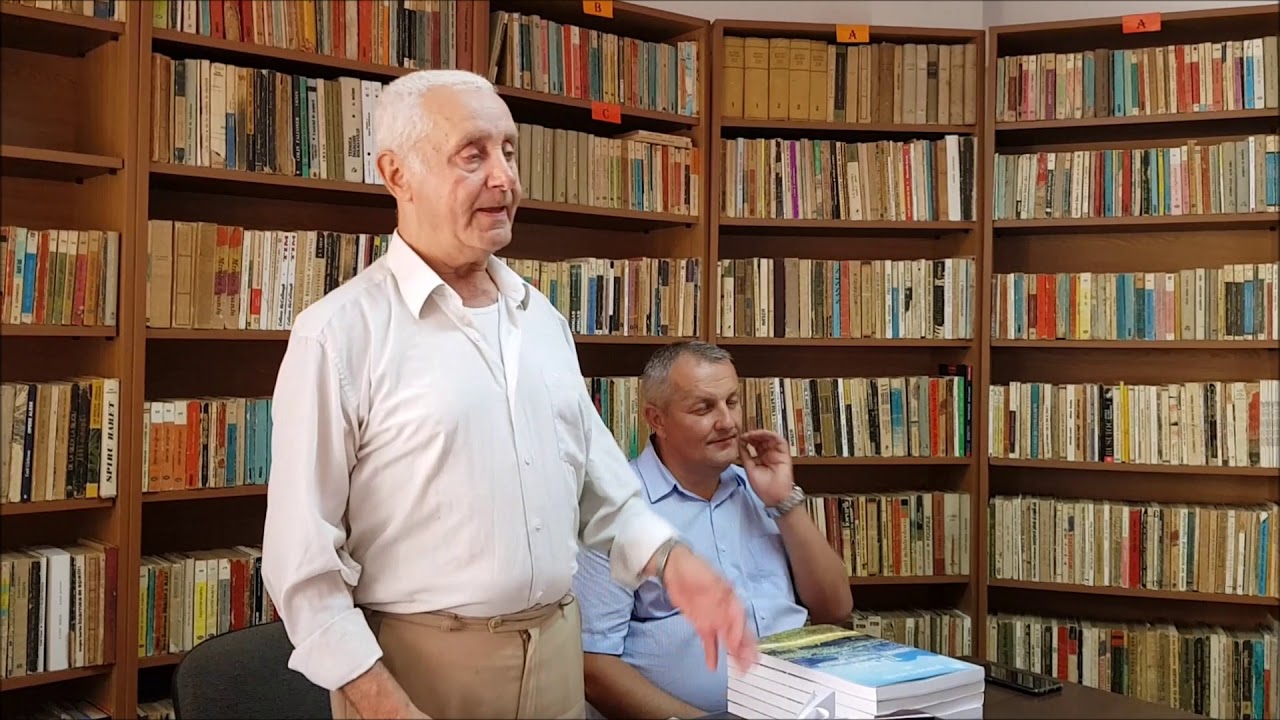 Stefan Neagu. Tulnici, Centrul Vrancei Istorice - YouTube