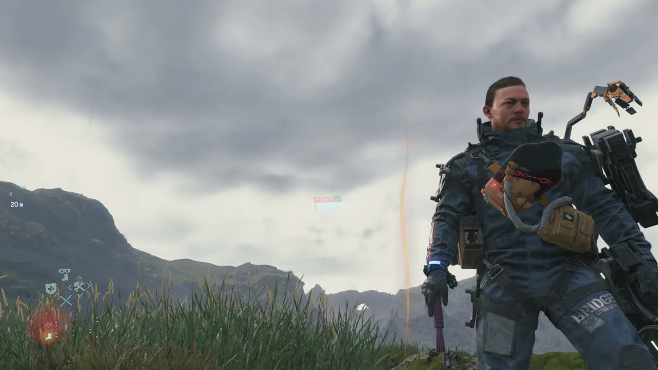 DEATH STRANDING D'S CUT (PS5 60FPS) BENJAMIN HANCOCK - WALKTHROUGH PT ...