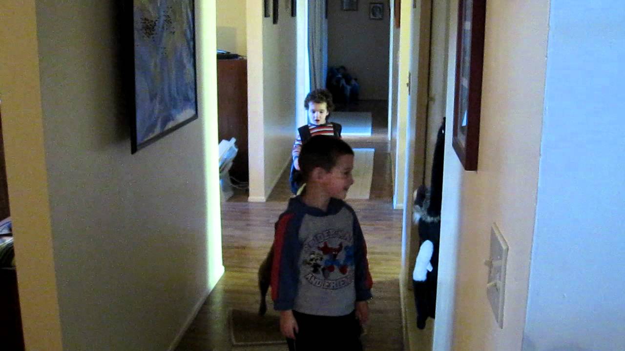 John the Ninja Boxer Fighter - YouTube