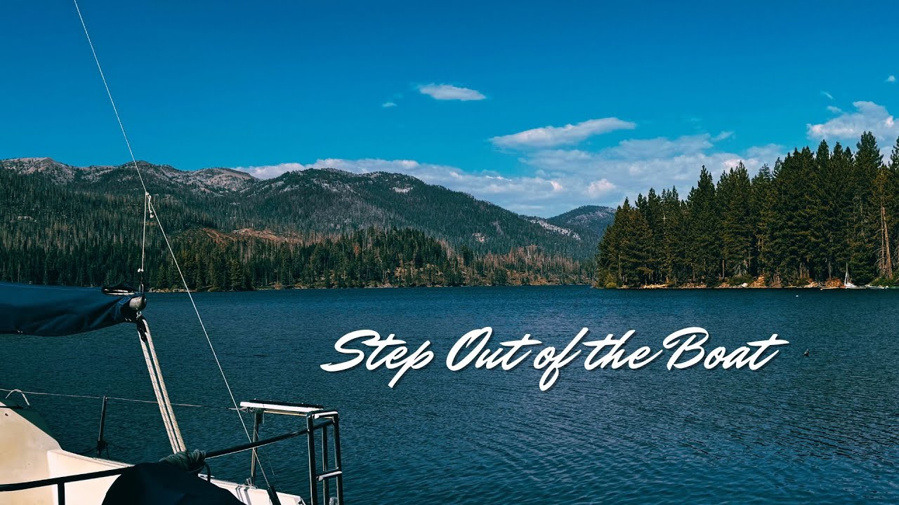Step Out of the Boat - YouTube