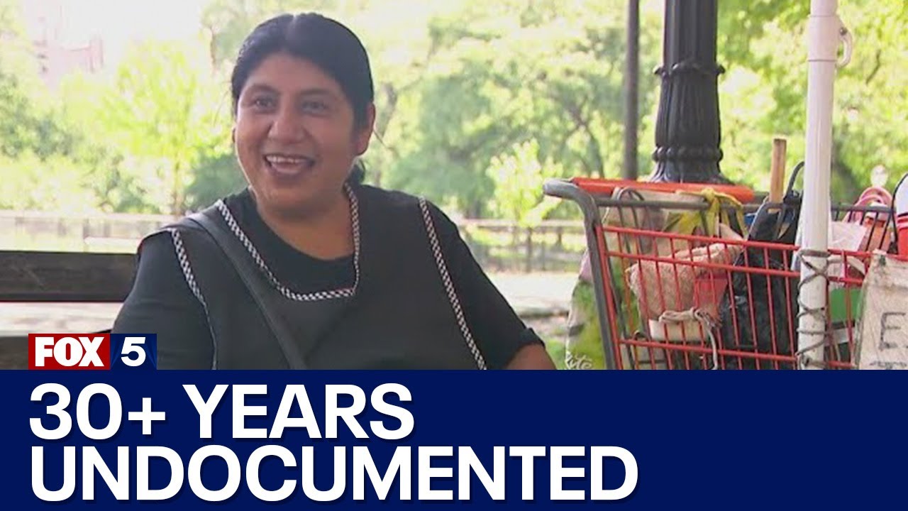 Three decades undocumented: The story of a Mexican woman in America ...