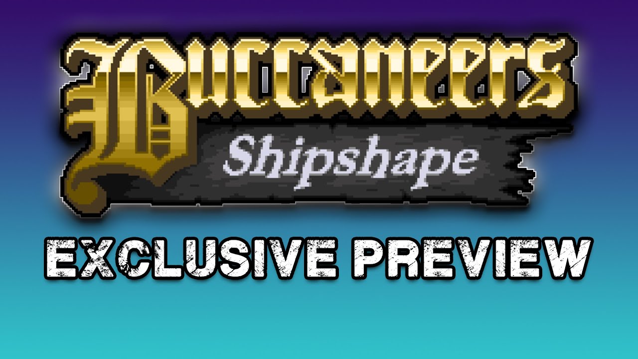 Buccaneers: Shipshape - Exclusive Preview - YouTube