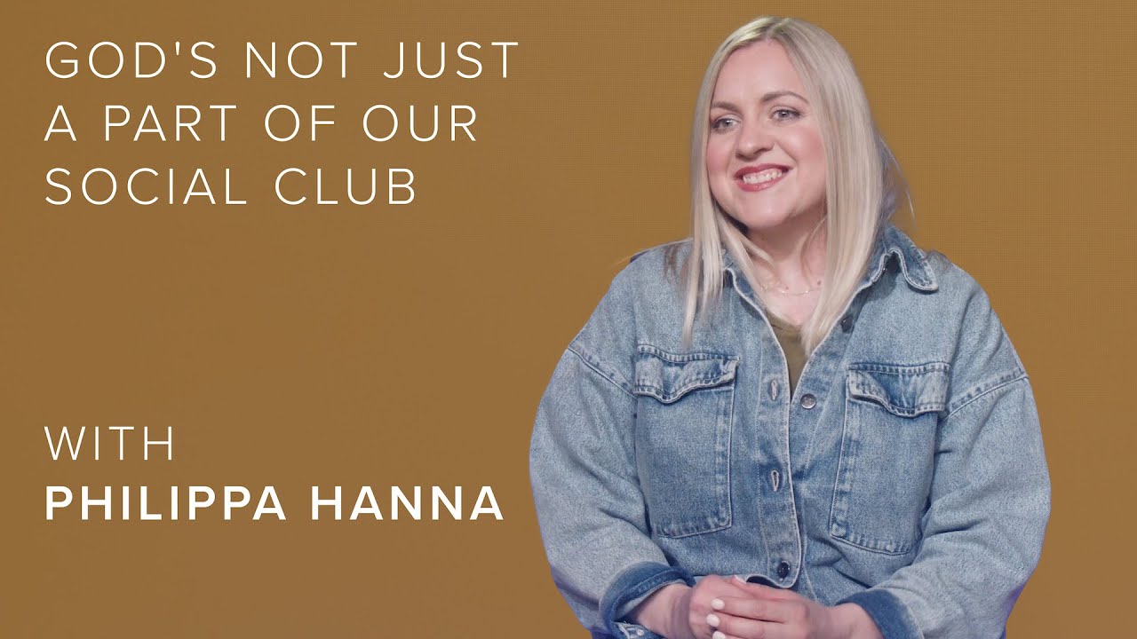 "You're Still God" Singer Philippa Hanna: God s Not Just A Part Of Our ...