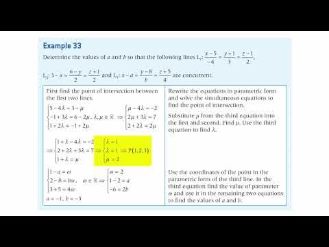 Chapter 9 Example 33 - YouTube