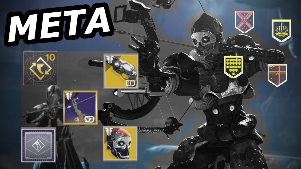 My favorite load-out in Destiny 2 - YouTube