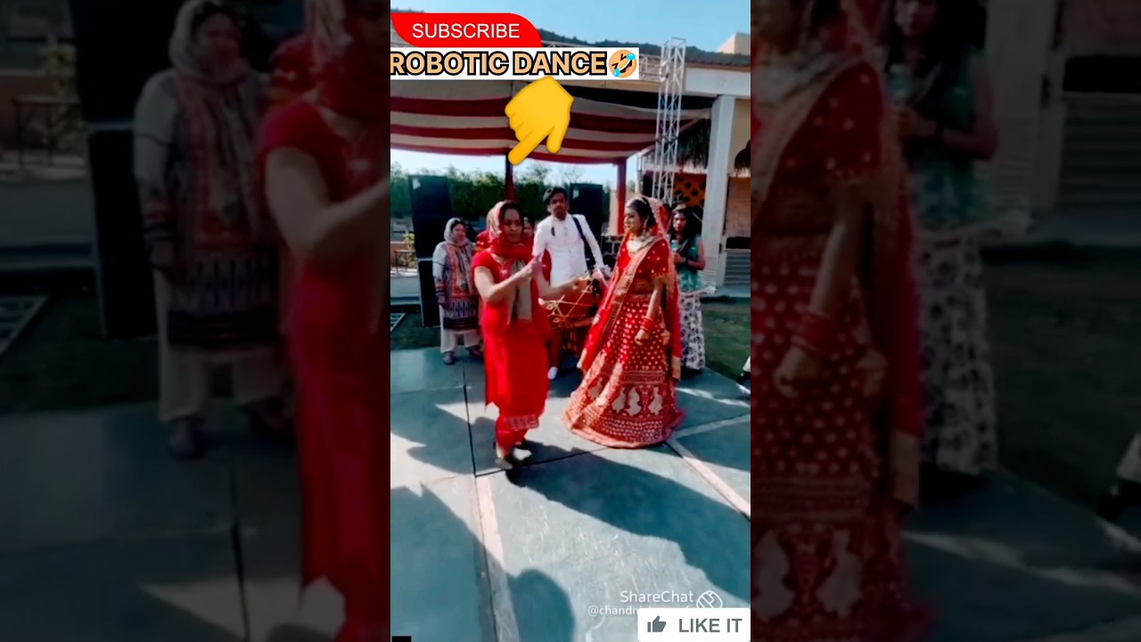 😂NEW TRENDING ROBO STYLE DANCE | #viral #trending #funny #shorts - YouTube