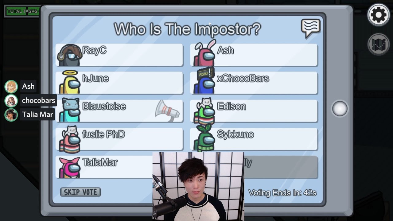 [2021/02/18] a mongus – Part 1 (Among Us) - YouTube