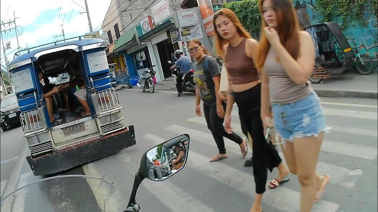 Ride to Walandyo, Angono with Side Trip - YouTube