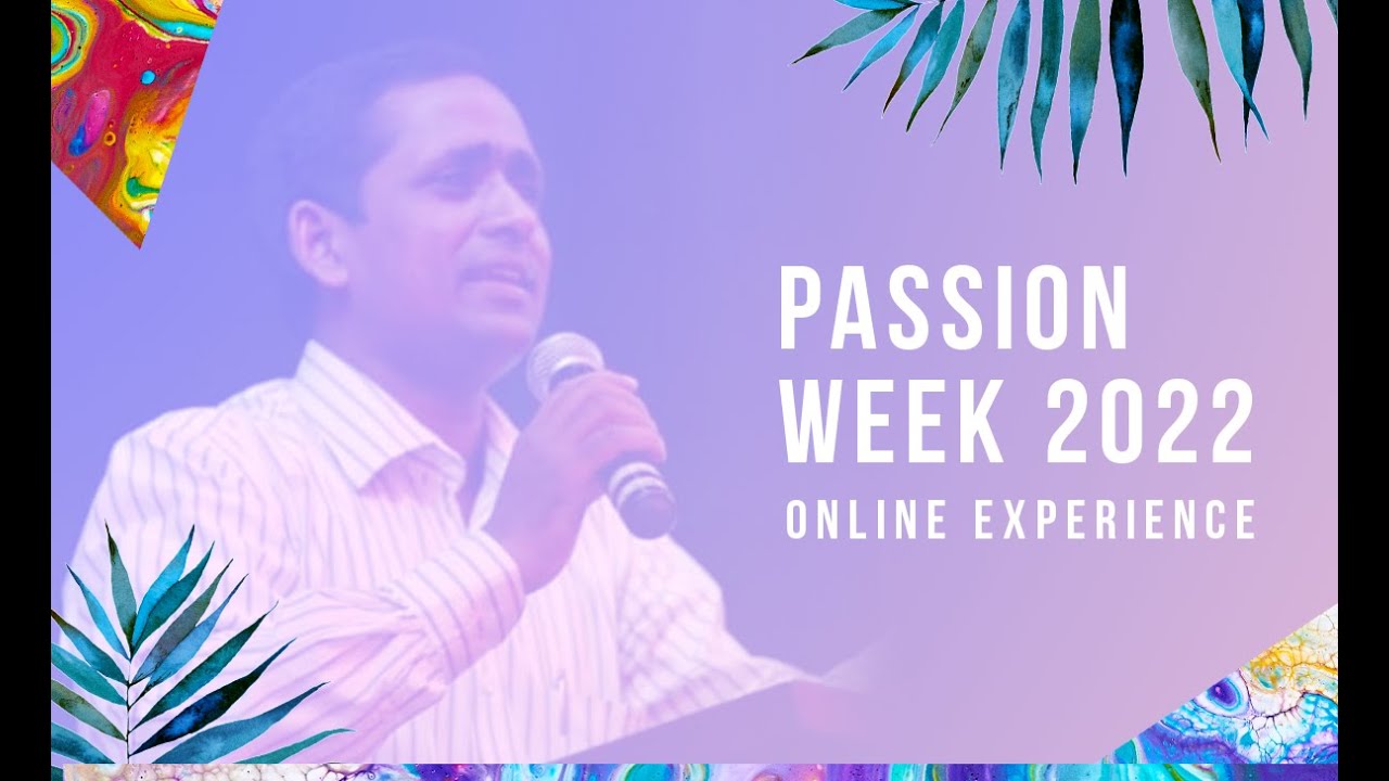 Highest Praise Church | Passion Week Online Experience x Pastor Sam ...