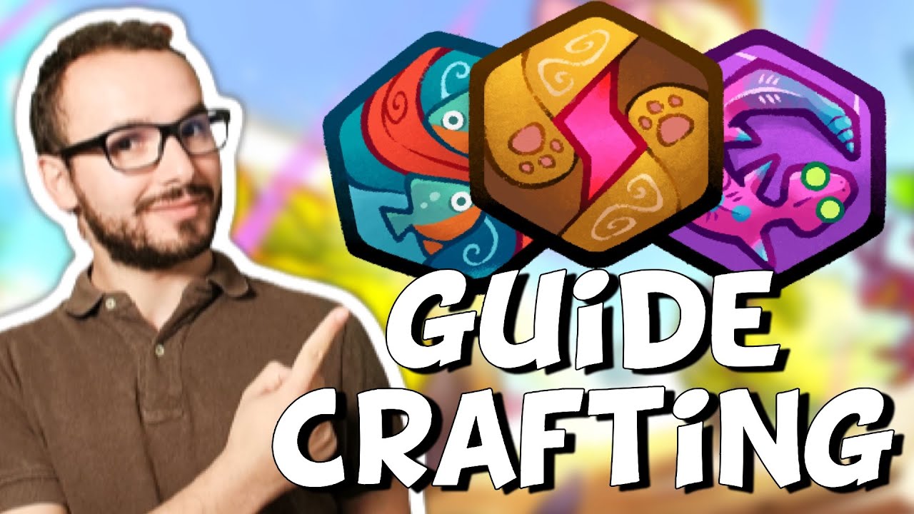 Guide COMPLET du crafting Axie Infinity Origins - YouTube