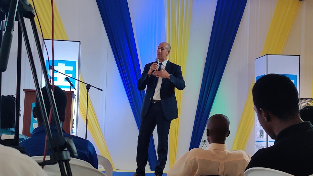 PART 5. Mr. Zachary Harding tells his story. #SSL #JSE #$rock$ #stocks ...