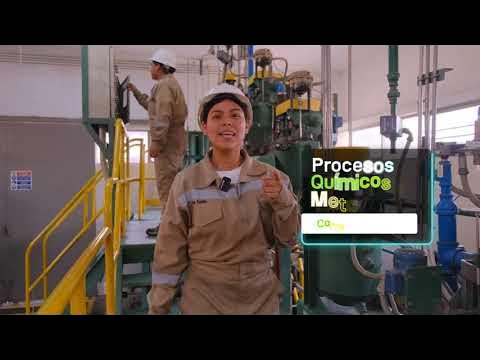 Procesos Químicos y Metalúrgicos - YouTube