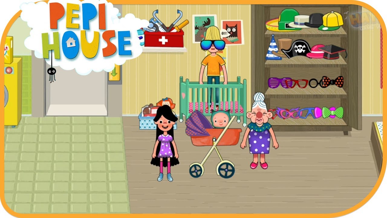 Pepi House #57 | Pepi Play | Educational | Pretend Play | Fun Mobile ...