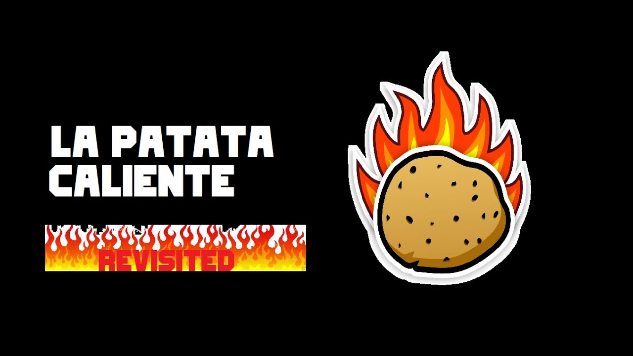 PATATA CALIENTE 2002 - YouTube