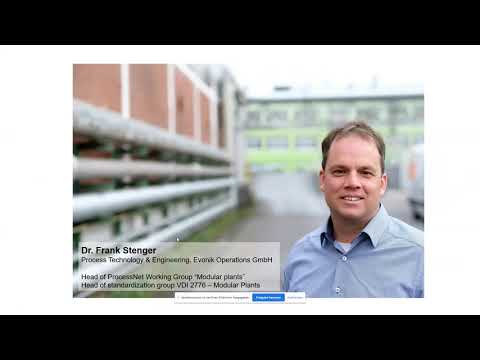 Franck Stenger - Evonik - YouTube