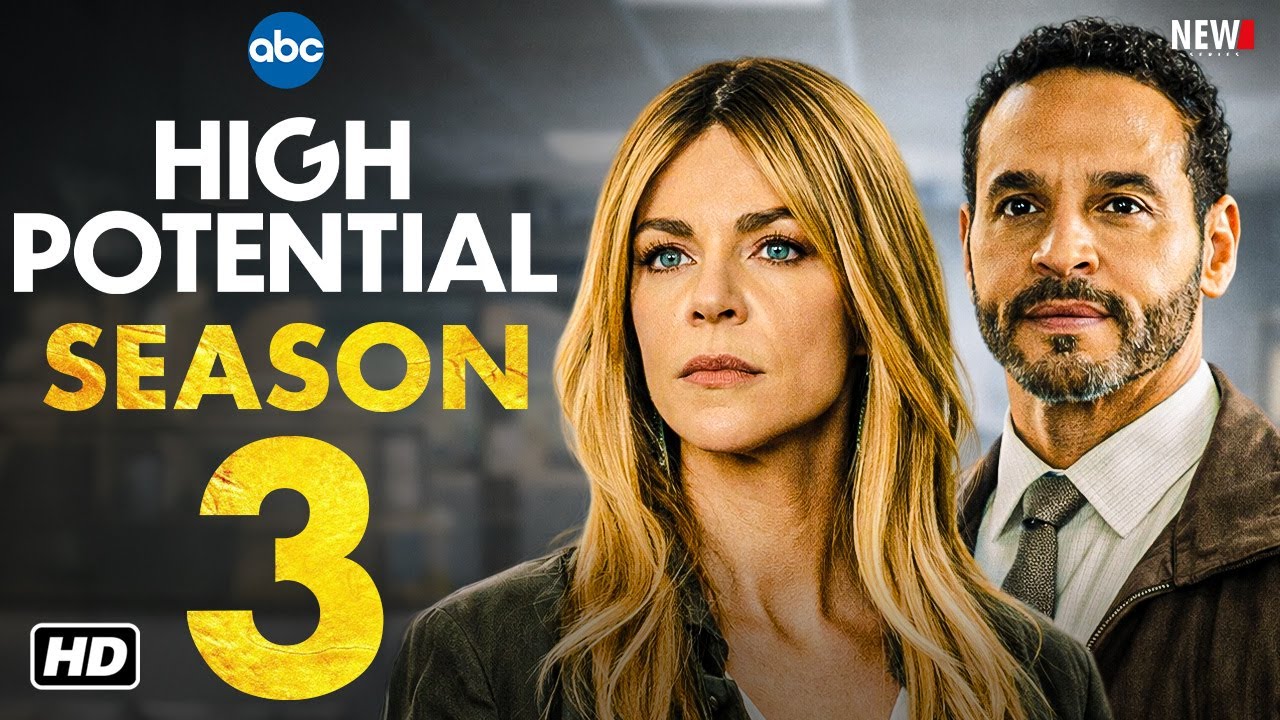 High Potential Season 3 Trailer - First Look, Release Date, Cast ...