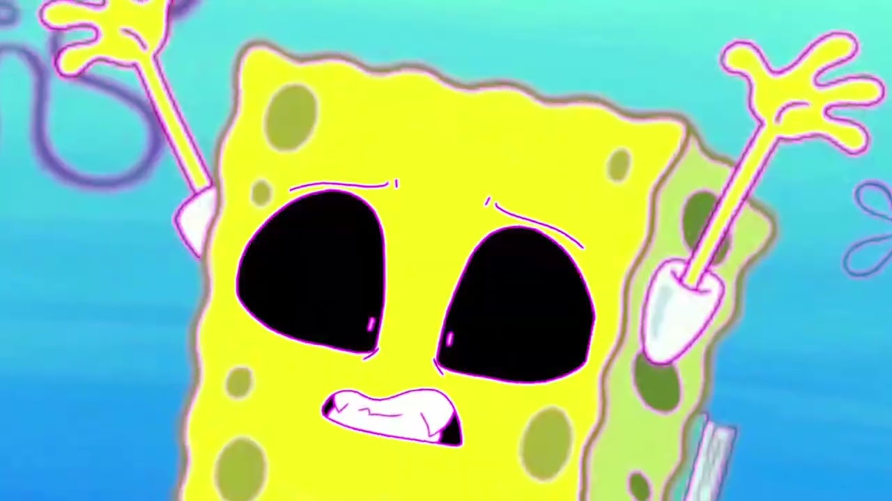 SpongeBob IS THE BEST DANCER /Monster How Should I Feel /SpongeBob ...