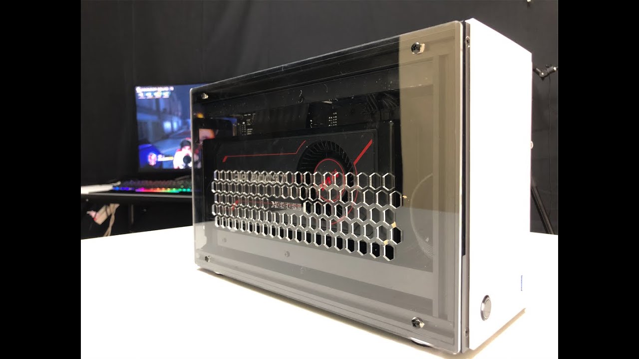 How to build Hackintosh ITX .. By Xeon For Gamer Thailand - YouTube