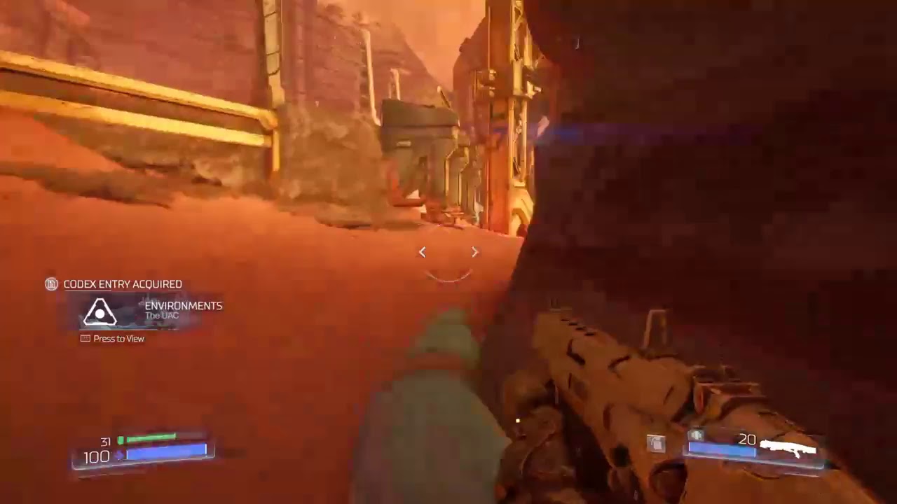 Doom Ultra Nightmare Mode Attempts - YouTube