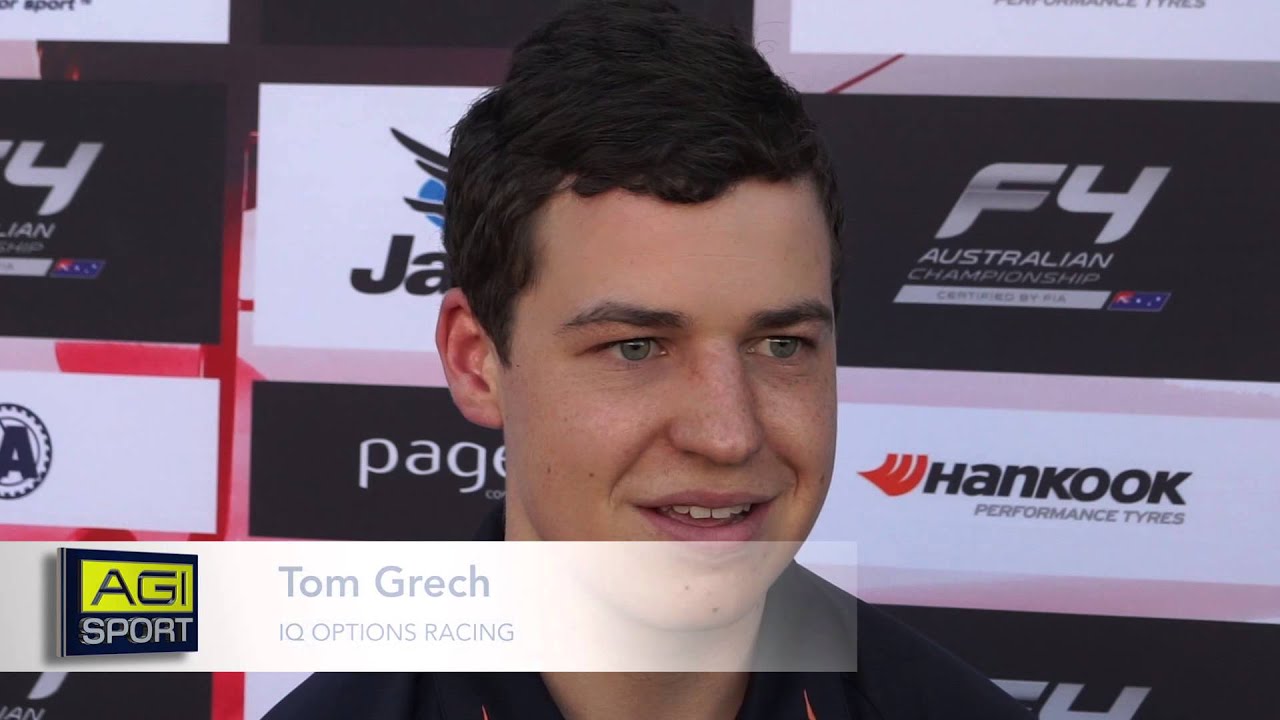 Formula 4 2015 - AGI Sport at Round 2 - Queensland Raceway - YouTube