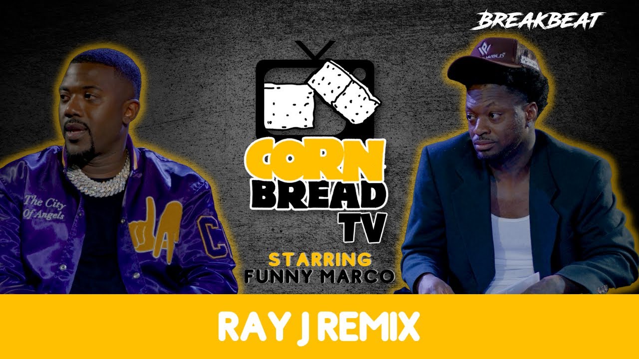 Funny Marco Remix W/ Ray J Exposed, B2K, RSVP, Breakfast Club - YouTube