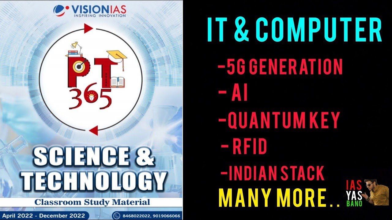 CURRENT AFFAIRS "IT & COMPUTER" #upsc #ias #currentaffairs # ...