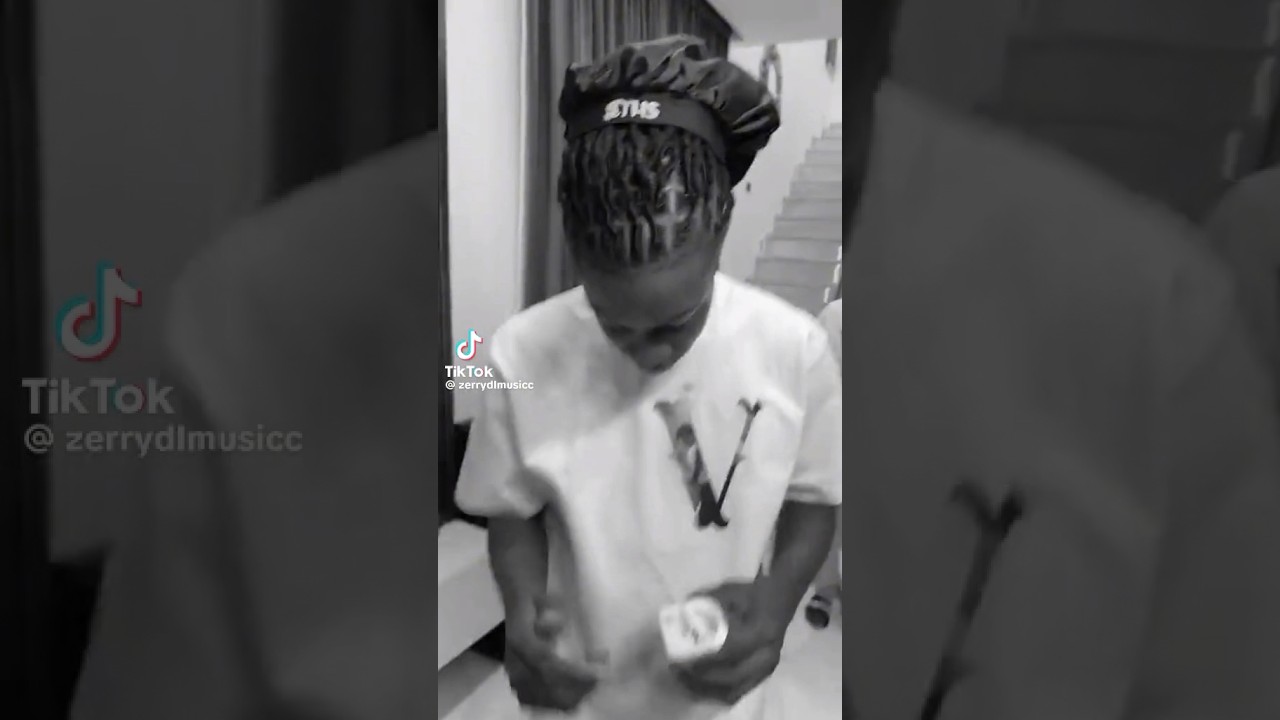 Zerry DL with the fresh hairstyle 💇‍♂️ 💯🫡#zerrydl#viral #shorts#dance# ...