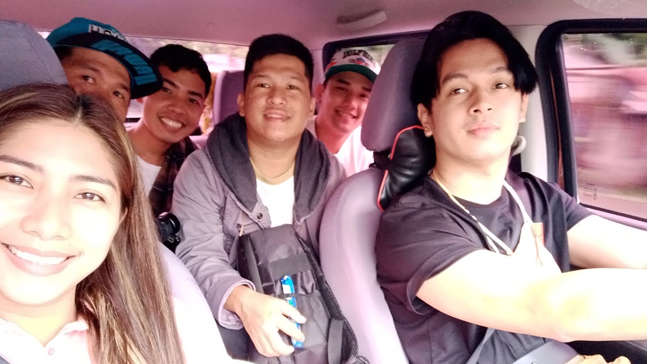 TEAM KALINGAP RAB GOES TO NAGA 🚐🌬 - YouTube
