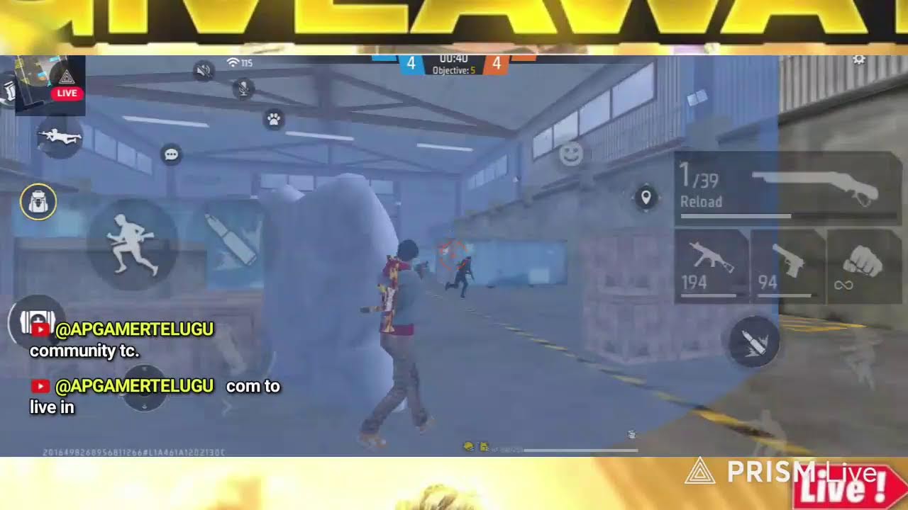Live streaming of ap gamer Telugu - YouTube