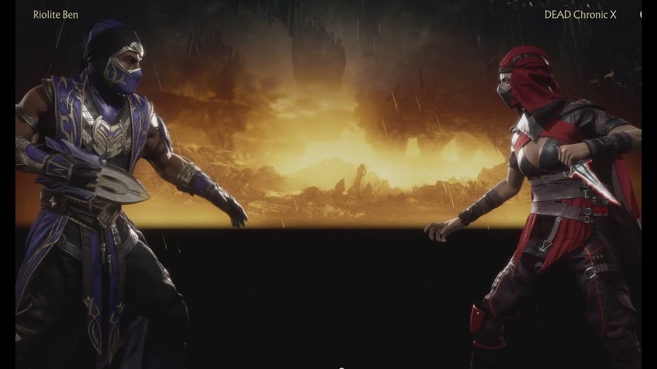 mk11 | Scarlet top tier? Ranked Matches (xbox one x) - YouTube