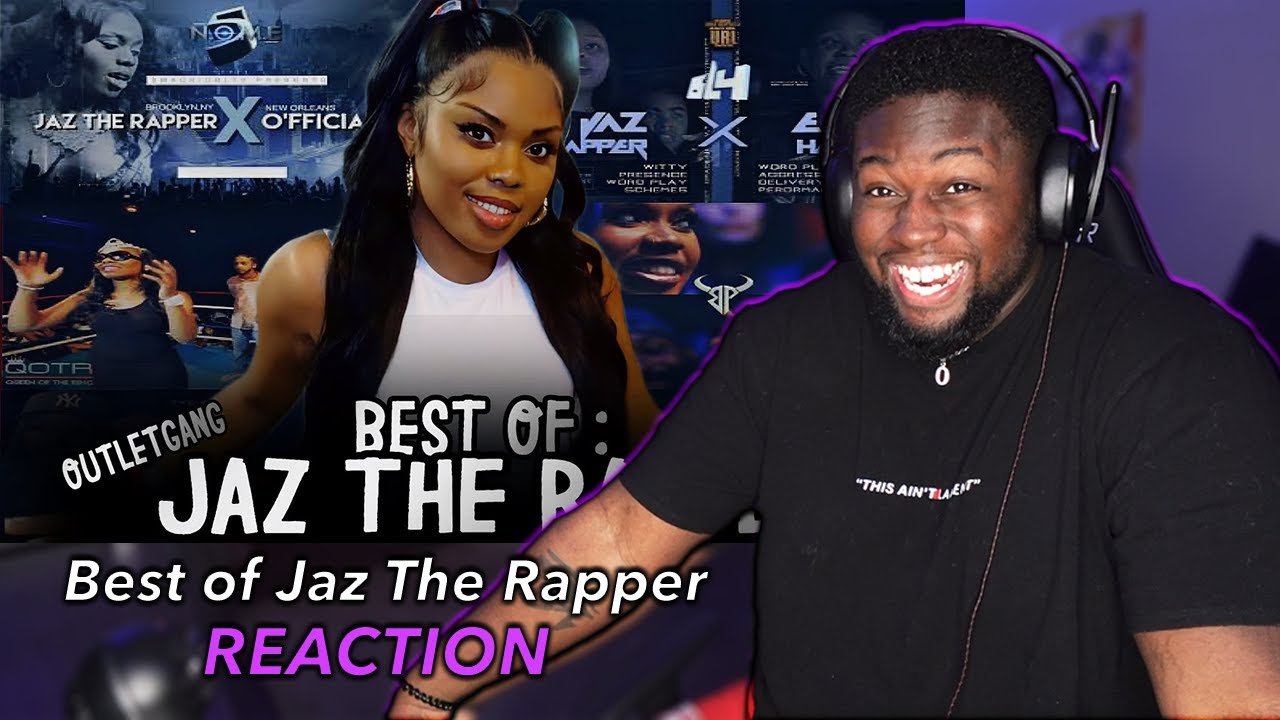 SHE'S COLDD | Best Of : Jaz The Rapper “ Big Bag Jaz “ ( 2011-2023 ...