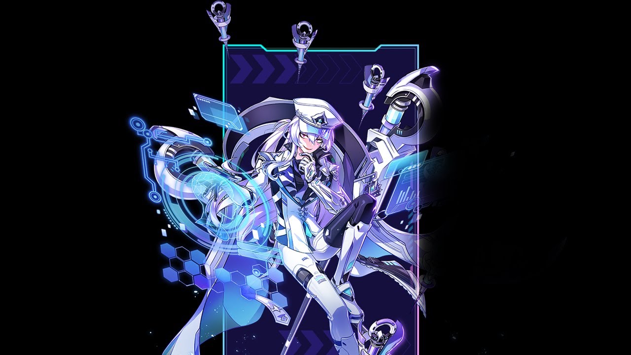 [엘소드/Elosword KR] 애드 4라인 너 뭐냐 ? / Add 4th class review #엘소드 #elsword ...