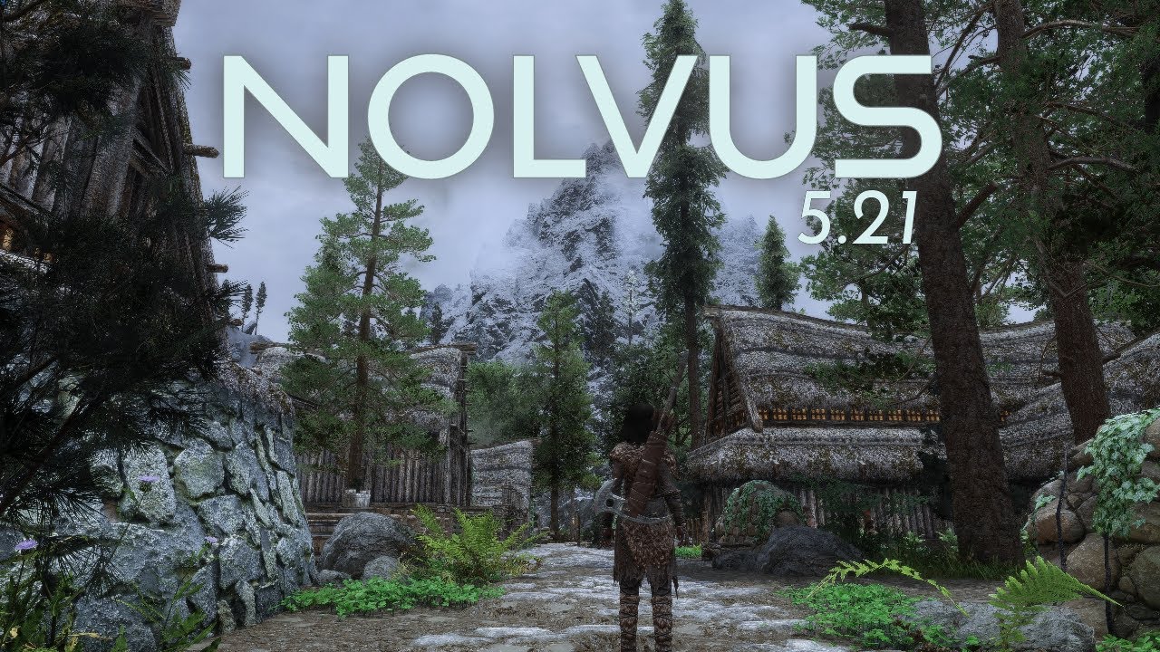 Checking out the New Nolvus Update - YouTube