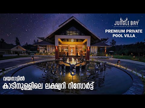 JUNGLE BAY RESORT & SPA/LUXURY POOL VILLA/TREE HOUSE| Best Jungle ...