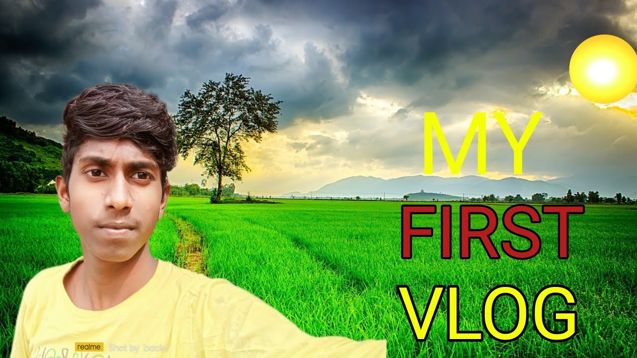 MY FIRST VOLG ️ ON YouTube || MY FIRST VOLG ️ || THE PR VOLG - YouTube