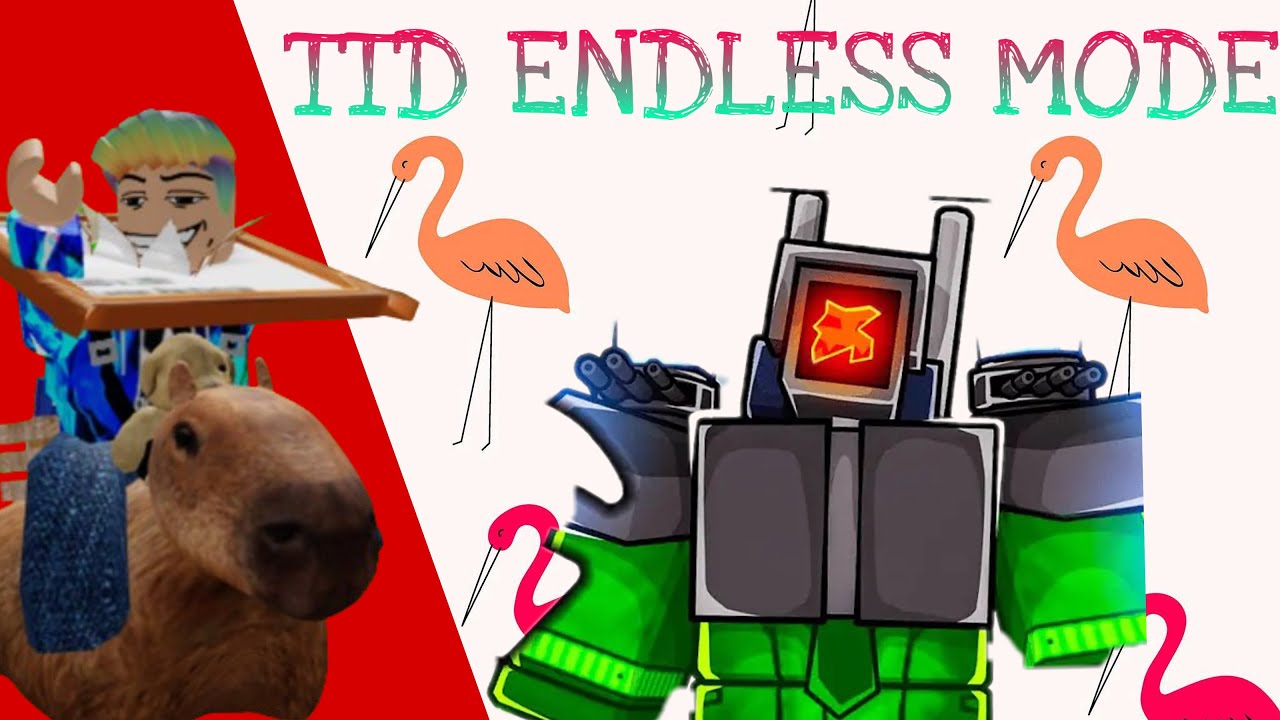 TTD Endless Live! - YouTube