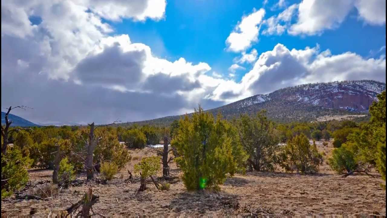 Timelapse at Red Mountain Park in Arizona - YouTube