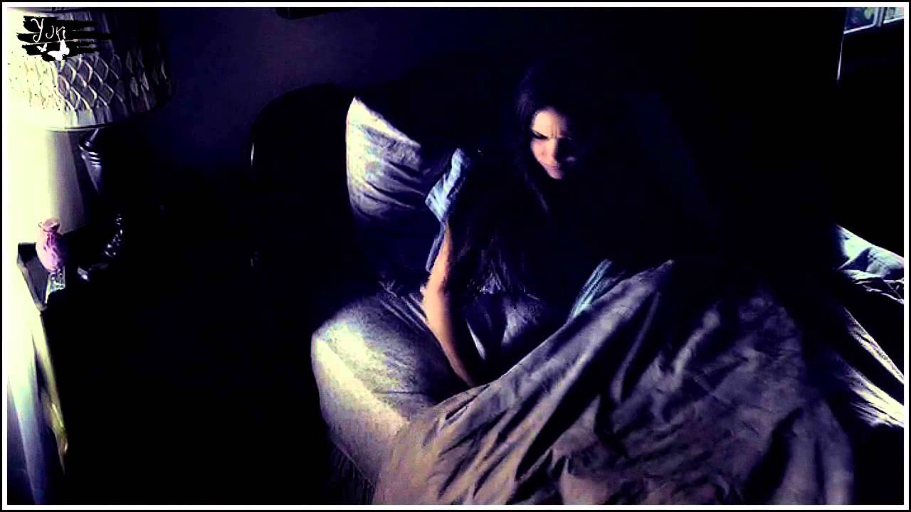 Damon + Elena || The Crow (Season 6) - YouTube