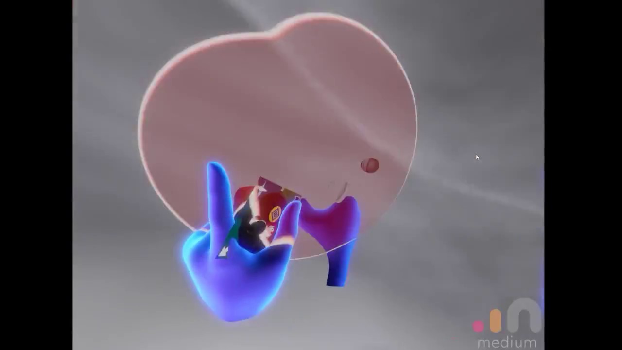 Oculus Rift 2 sensor roomscale tracking test - YouTube