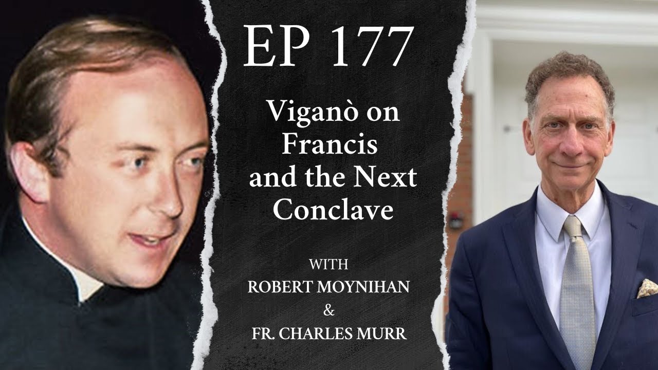 Viganò on Francis and the next Conclave - YouTube