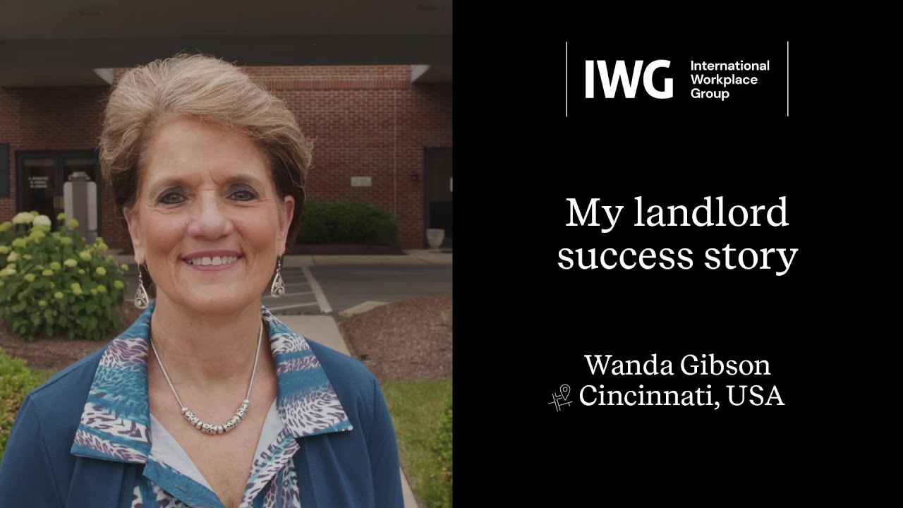 Our partners say it best - Meet Wanda Gibson, Landlord in Cincinnati ...