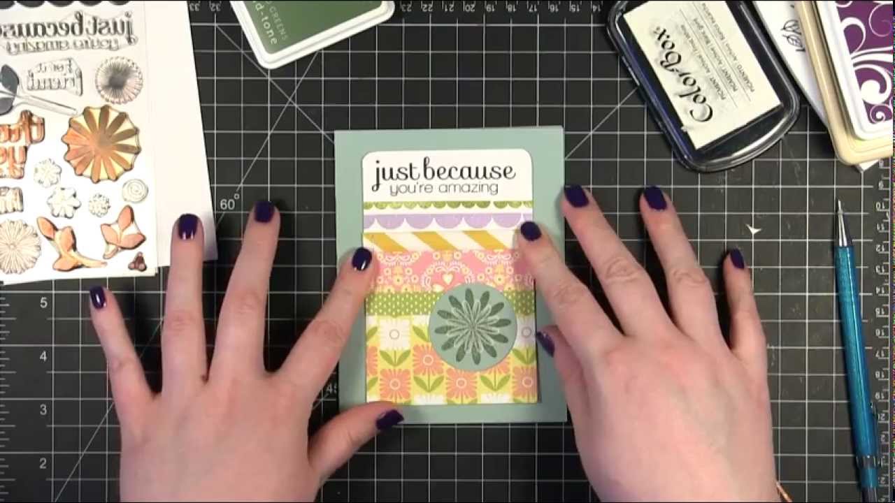 Just Because You're Amazing - YouTube