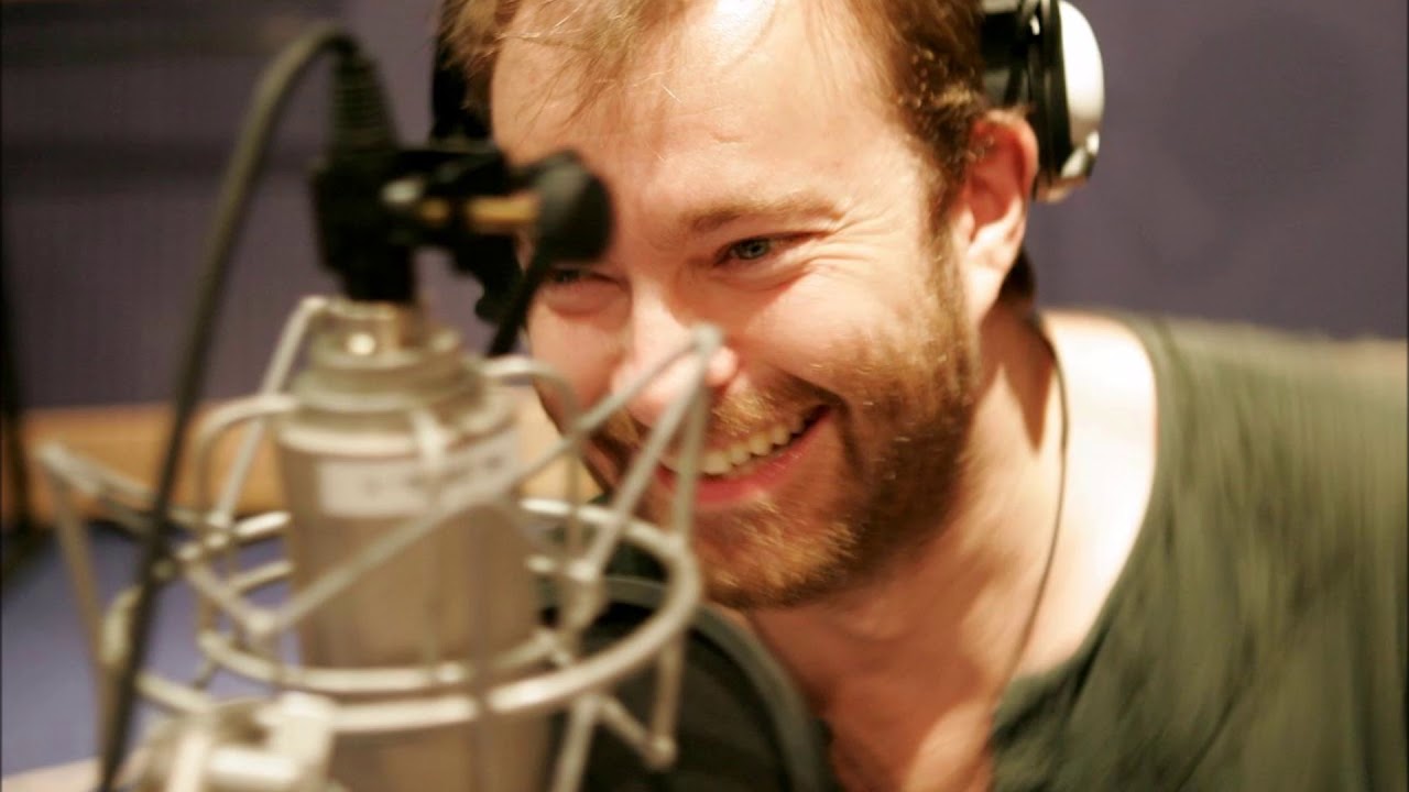 Rupert Degas - Radio Days (KFC) - YouTube