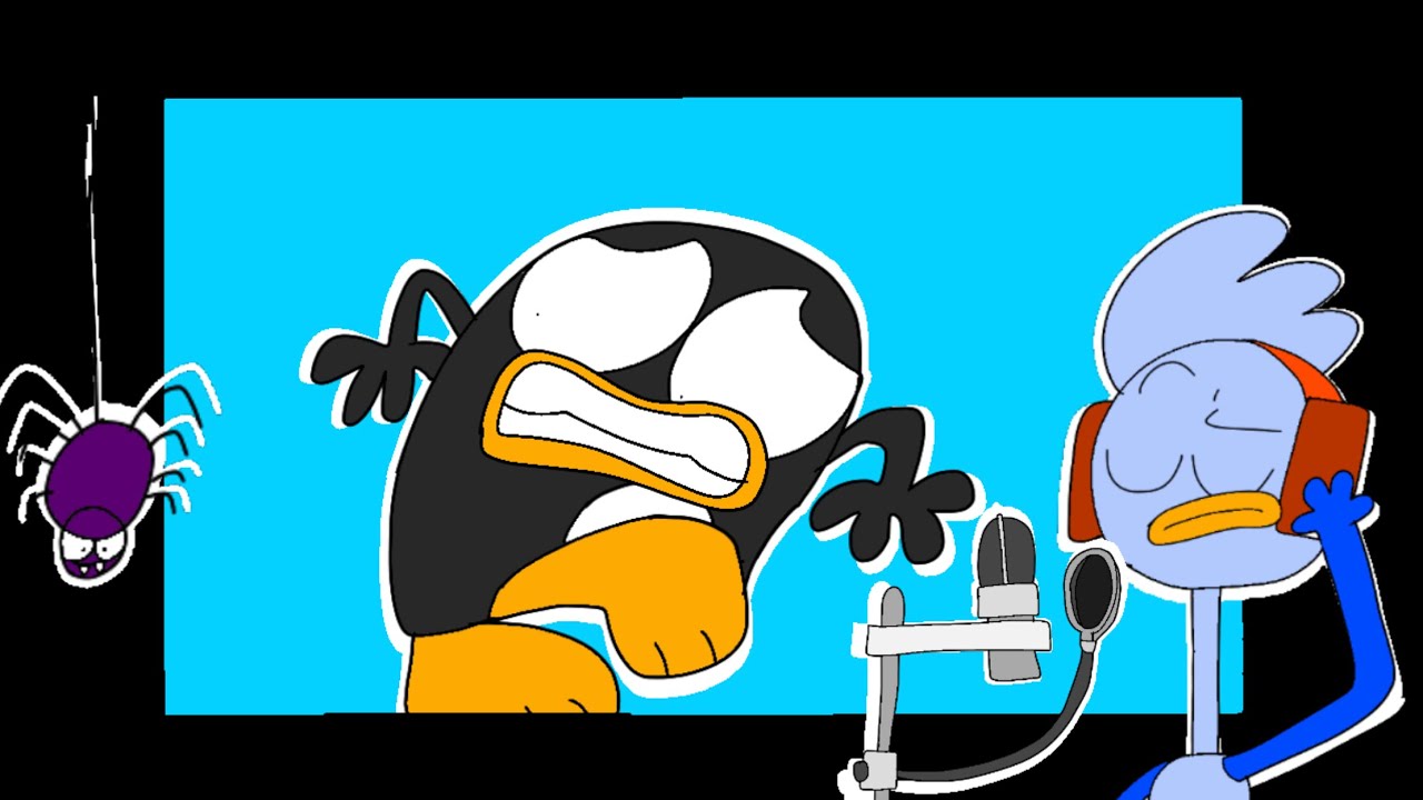 Spider!!! (Animation Meme) - YouTube