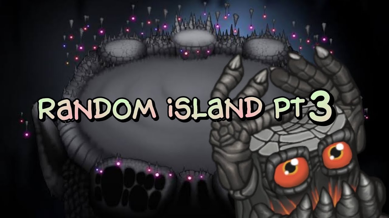 Random island pt 3 3rd half - YouTube