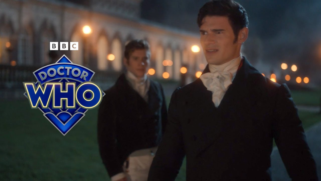 ROGUE Preview | The Official Doctor Who Podcast | Doctor Who - YouTube