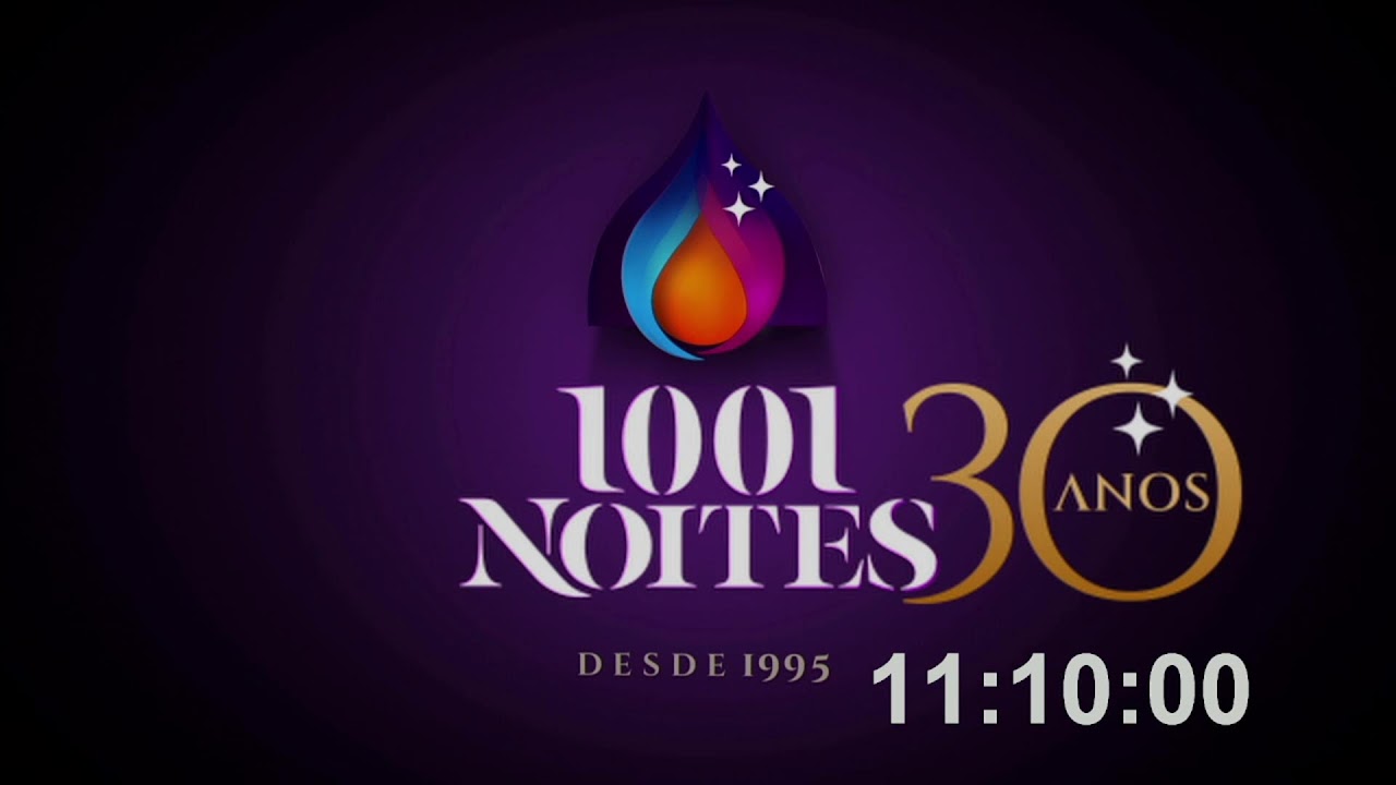 Ao Vivo 1001 Noites - YouTube
