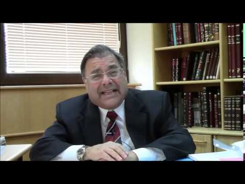 Rabbi Shlomo Riskin on Shushan Purim (Parshat Ki Tisa) -- 5775 - YouTube
